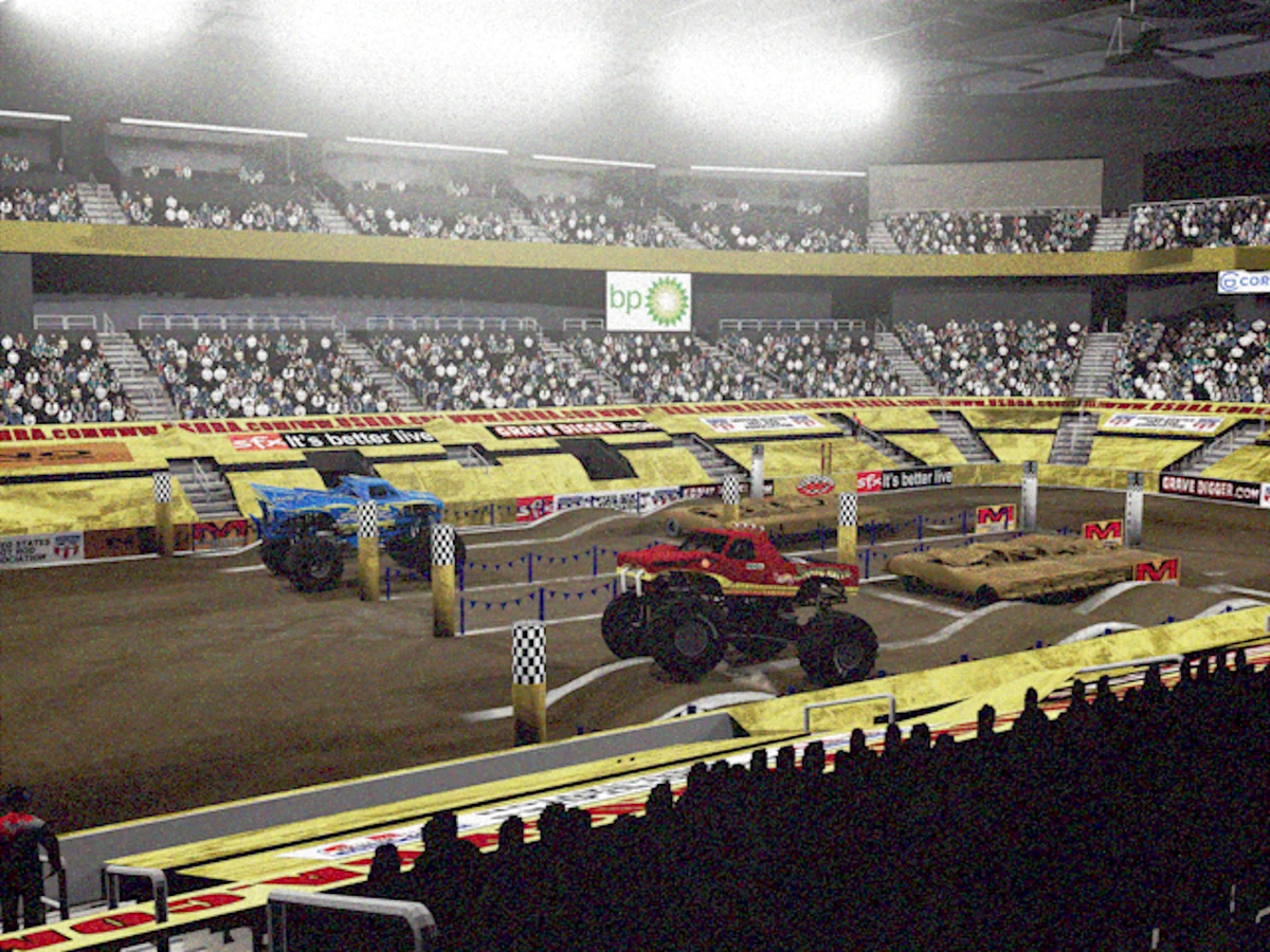 Toledo 1995 (Show 1) | BeamNG Motor Madness Wiki | Fandom