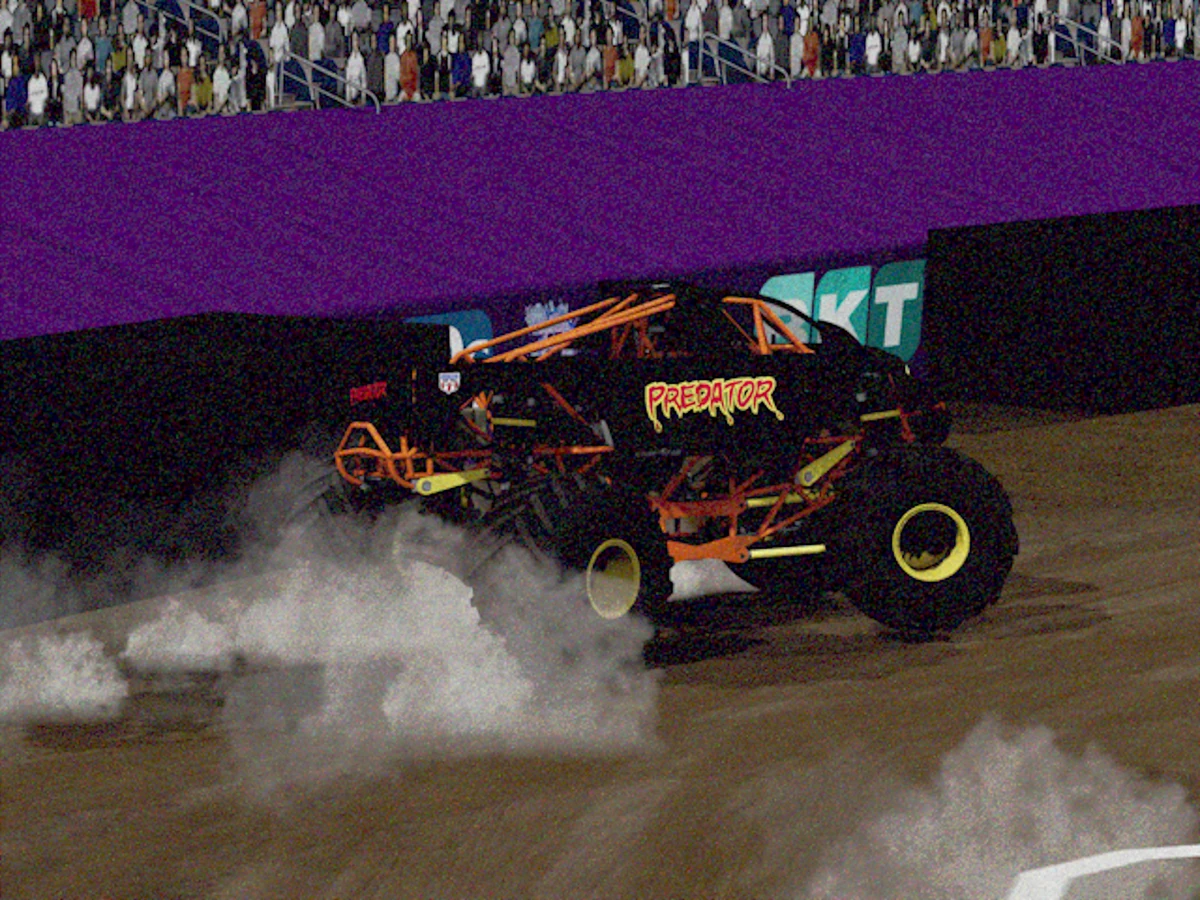 Predator | BeamNG Motor Madness Wiki | Fandom