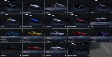 Honda/Acura Integra | Beamng Vehicles Wiki | Fandom
