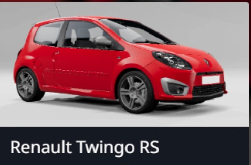 Renault Twingo (Agent) | Beamng Vehicles Wiki | Fandom