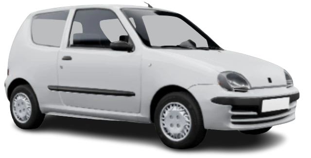 Fiat Seicento/600 (Agent) | Beamng Vehicles Wiki | Fandom