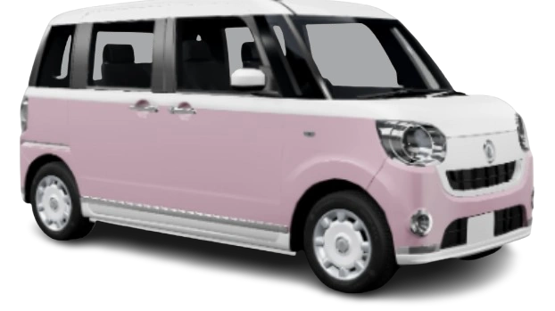 Daihatsu Move Canbus (Agent) | Beamng Vehicles Wiki | Fandom
