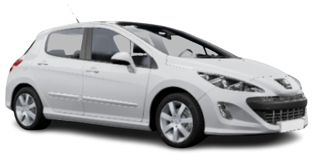 Peugeot 308 (Agent) | Beamng Vehicles Wiki | Fandom