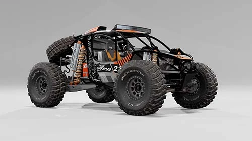 SP Rockbasher | BeamNG.drive Wikia | Fandom