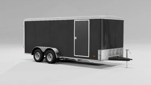Enclosed Cargo Trailer | BeamNG.drive Wikia | Fandom
