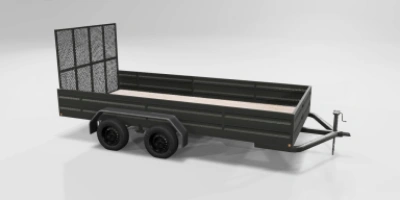 Large Box Utility Trailer | BeamNG.drive Wikia | Fandom