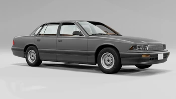 Gavril Grand Marshal | BeamNG.drive Wikia | Fandom