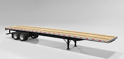 Randolph Flatbed | BeamNG.drive Wikia | Fandom