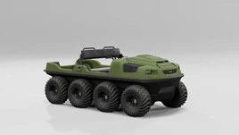 FPU Wydra | BeamNG.drive Wikia | Fandom