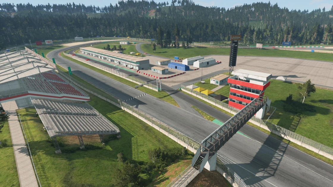Hirochi Raceway | BeamNG.drive Wikia | Fandom
