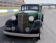 Bruckell Nine | BeamNG.drive Wikia | Fandom