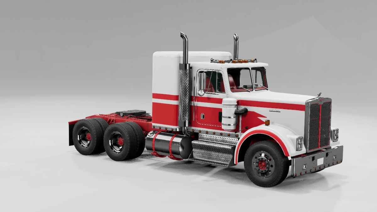 Gavril T-Series | BeamNG.drive Wikia | Fandom