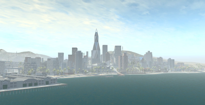 West Coast, USA | BeamNG.drive Wikia | Fandom