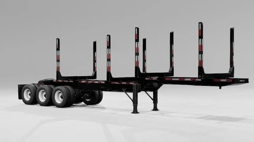 Randolph Log Trailer | BeamNG.drive Wikia | Fandom
