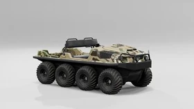 FPU Wydra | BeamNG.drive Wikia | Fandom