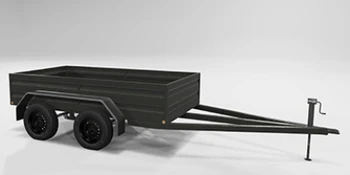 Box Utility Trailer | BeamNG.drive Wikia | Fandom