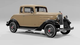 Bruckell Nine | BeamNG.drive Wiki | Fandom