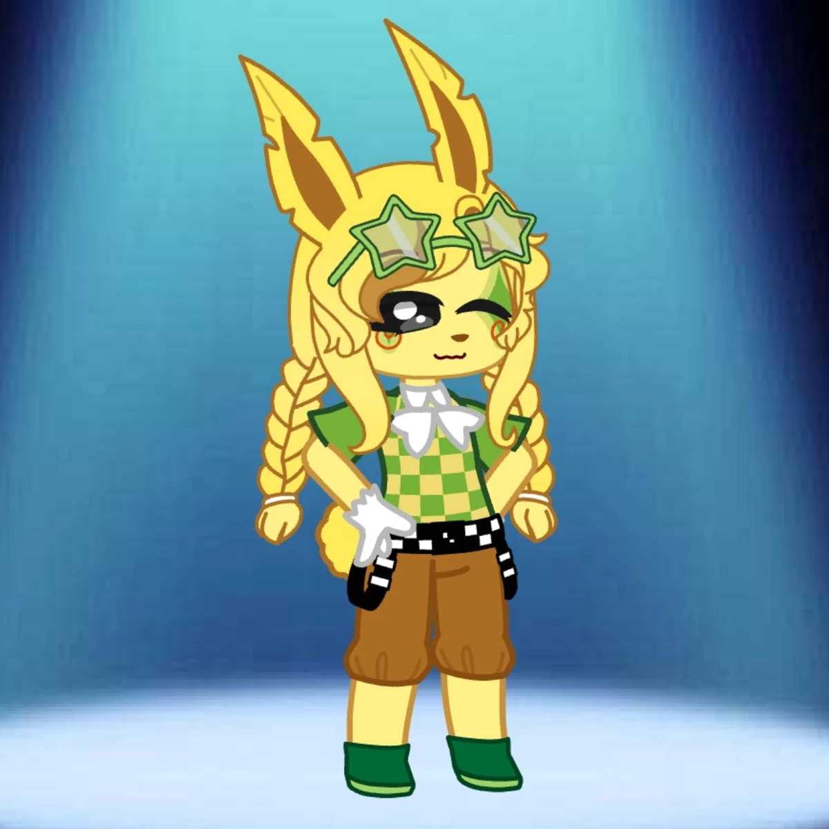 Mini Bonzo | Bean (cute gacha kids) Wiki | Fandom