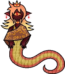 Naga | Bean WWC Wiki | Fandom