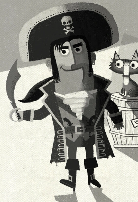 Captain Topaz | Furry Purry Beancat Wiki | Fandom