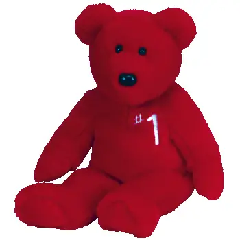1 Bear | Beanie Babies Wiki | Fandom