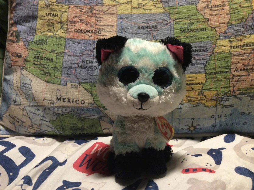 Piper | Beanie Boo Survivor Wiki | Fandom