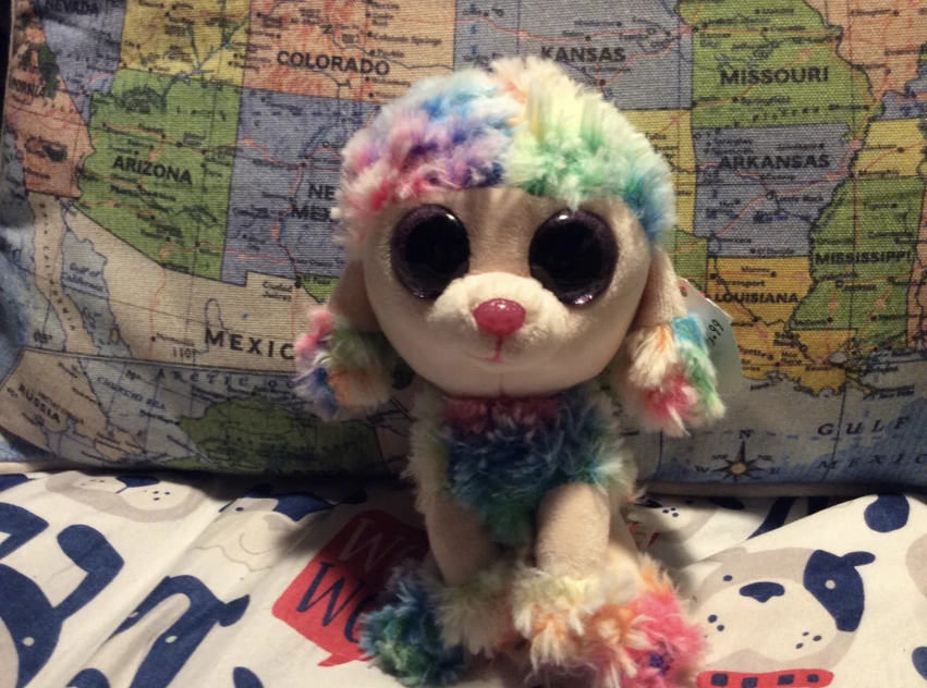 Rainbow | Beanie Boo Survivor Wiki | Fandom