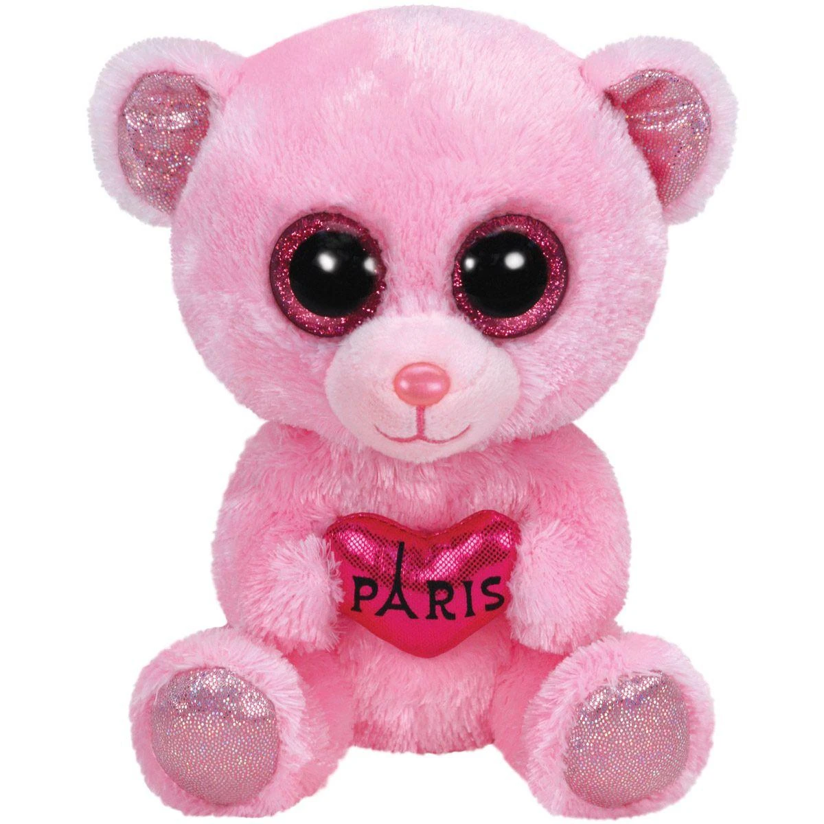 Paris (Bear) | Beanie boo Wiki | Fandom