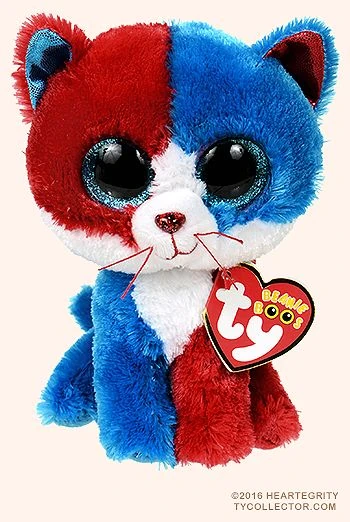 Spirit (Cat) | Beanie boo Wiki | Fandom