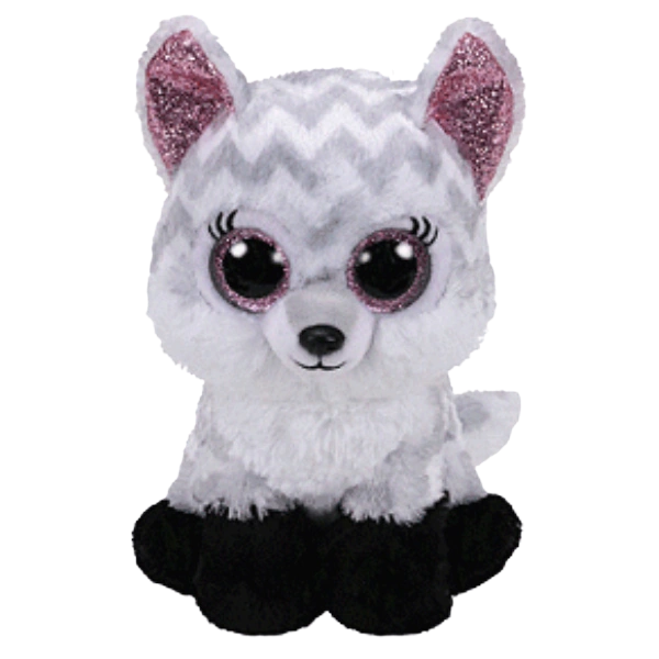 Ellie (Wolf) | Beanie boo Wiki | Fandom
