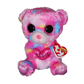 Paris (Bear) | Beanie boo Wiki | Fandom