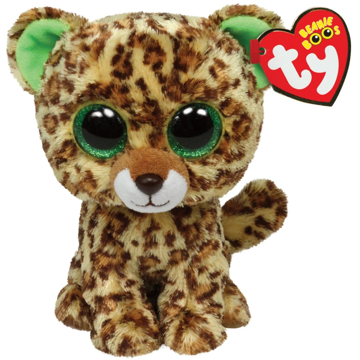 Speckles (Leopard) | Beanie boo Wiki | Fandom