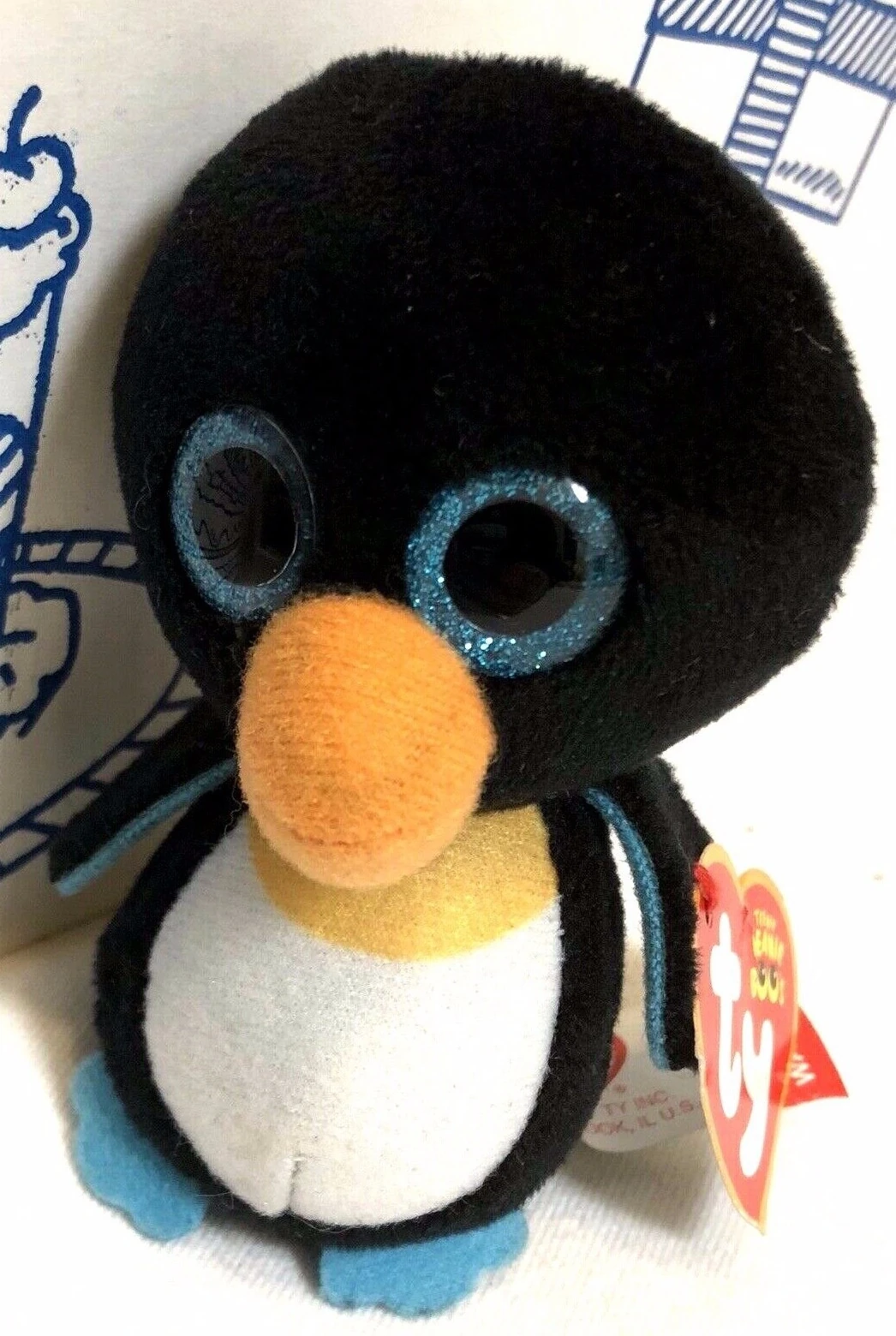 Waddle | Beanie boo Wiki | Fandom