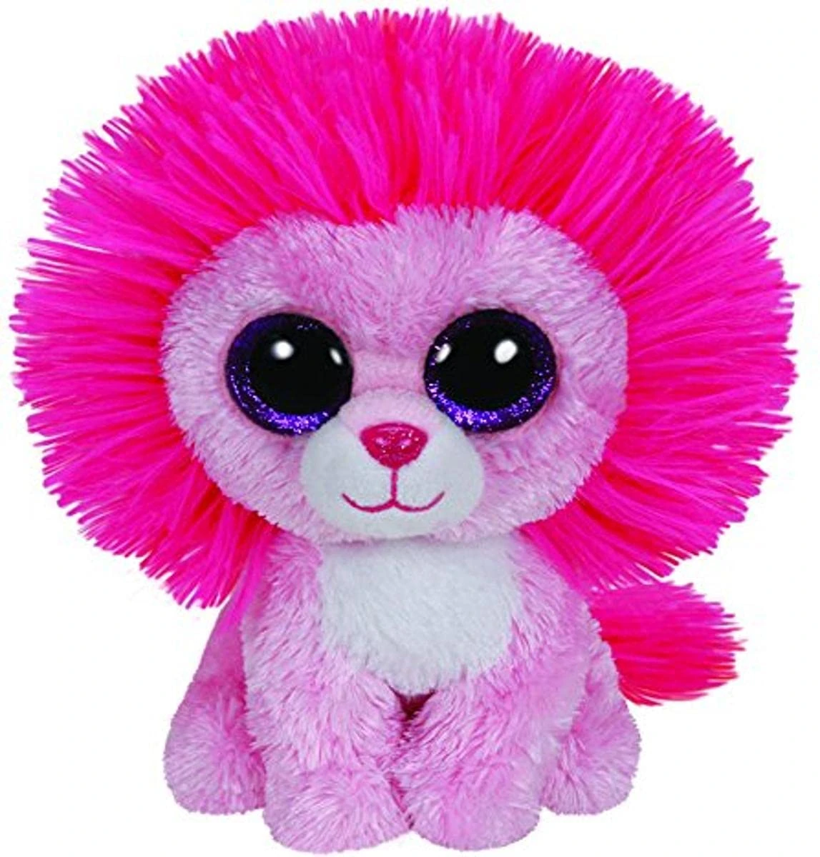 Fluffy (Lion) | Beanie boo Wiki | Fandom