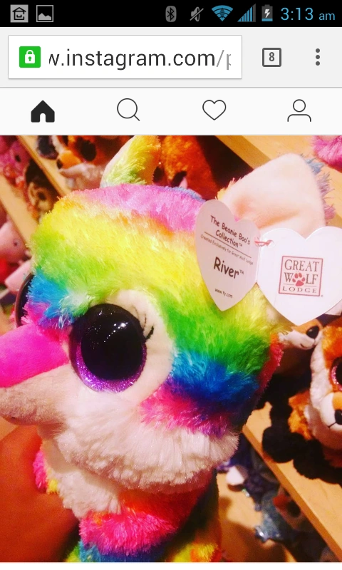 River | Beanie boo Wiki | Fandom