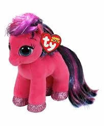 Ruby (Pony) | Beanie boo Wiki | Fandom