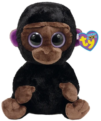 Romeo (Gorilla) | Beanie boo Wiki | Fandom