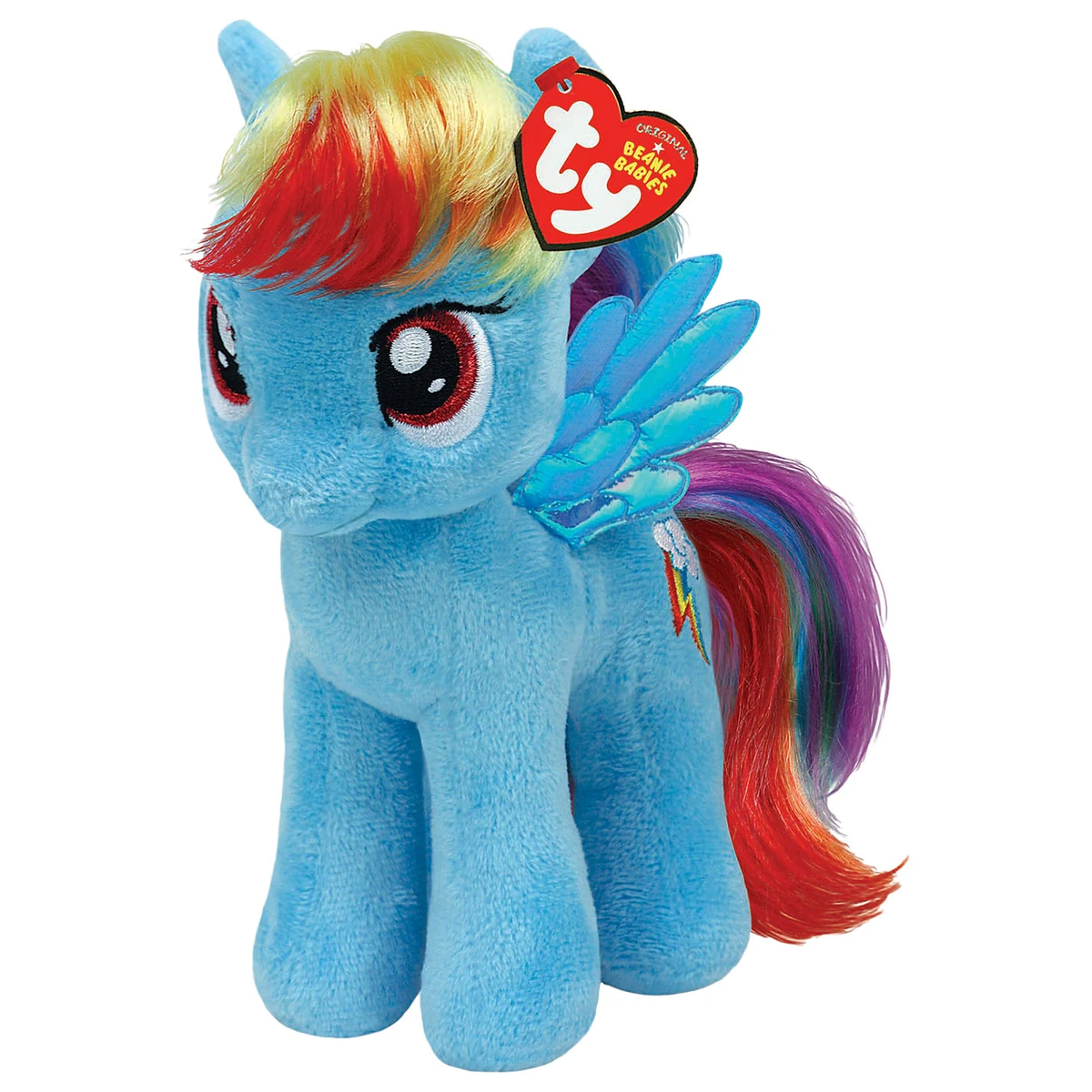 Rainbow Dash | Wikia Beanie Boos Ty | Fandom