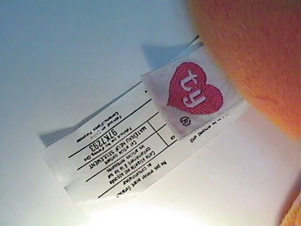 Tushtag | TY Beanie Babies Wiki | Fandom