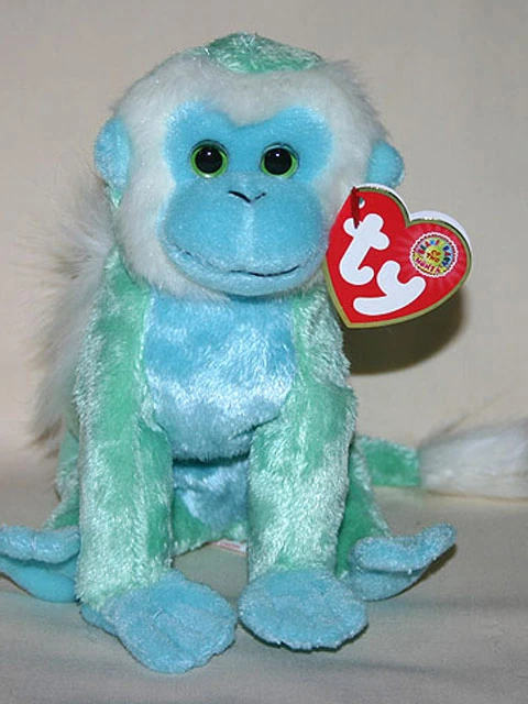 Zoomer | TY Beanie Babies Wiki | Fandom