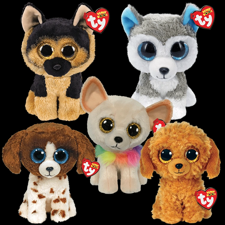 Category:Toy Types | Beanie Boo Wiki | Fandom