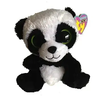 Bamboo the Panda | Beanie Boo Wiki | Fandom