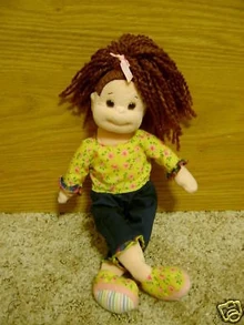 Loveable Lulu | Beanie Boppers Wiki | Fandom