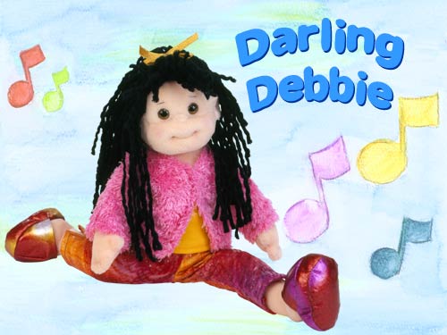Darling Debbie Beanie Boppers Wiki Fandom