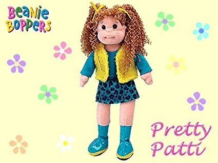 Pretty Patti | Beanie Boppers Wiki | Fandom
