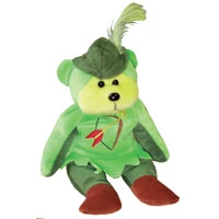 Robin the Bear | Beanie Kids Wiki | Fandom
