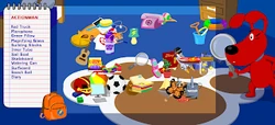 Room Raider | Beanieland Wiki | Fandom