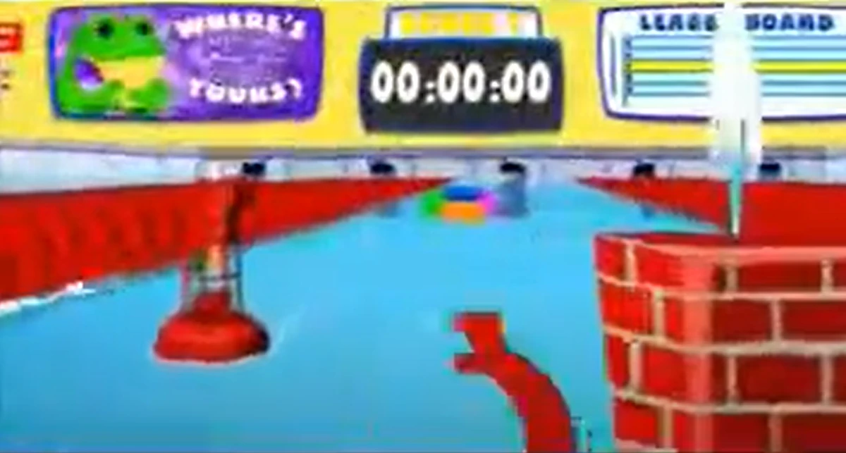 The Pool | Beanieland Wiki | Fandom