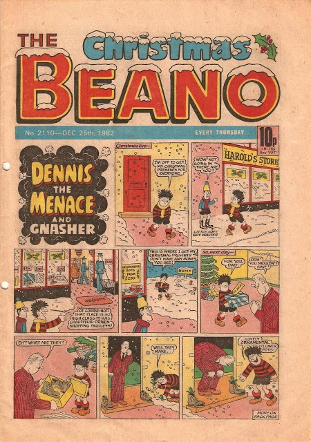 The Beano no. 2110 | Beano Wiki | Fandom