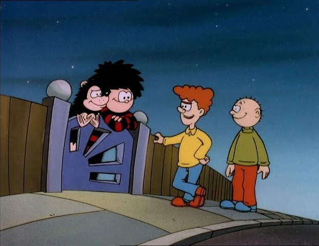 Bathnight Club | Beano Wiki | Fandom